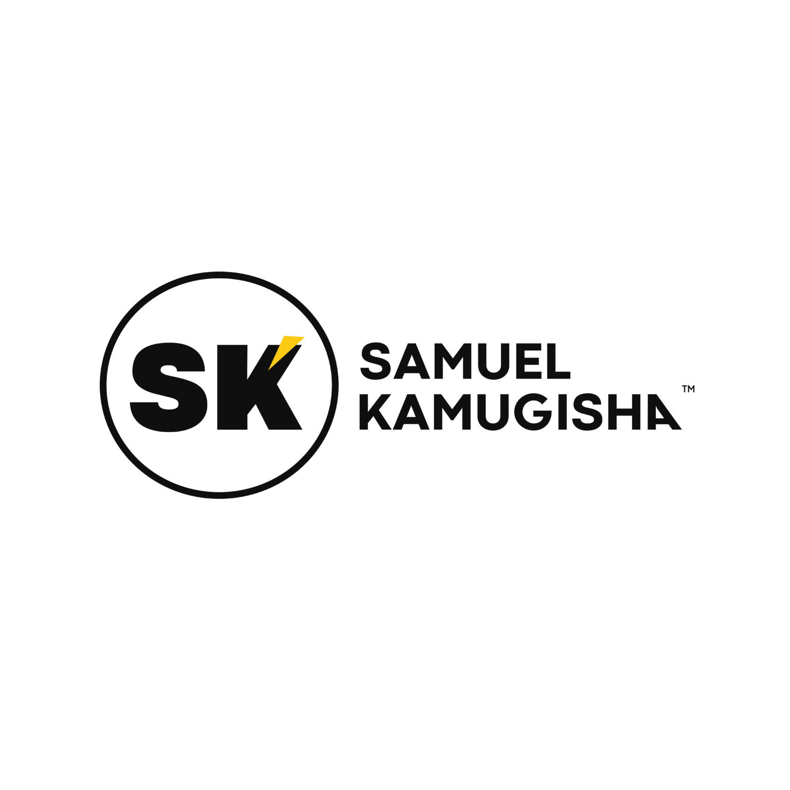 Brand Strategy & Design - Samuel Kamugisha